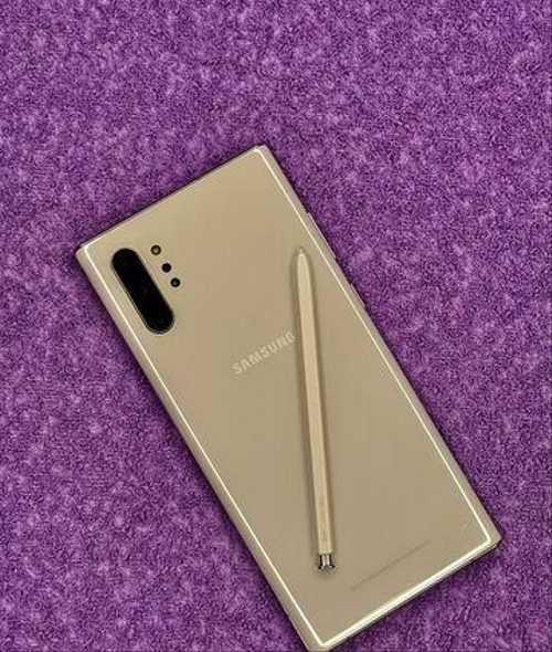 Samsung Galazy Note 10 Plus 5G 12/256gb