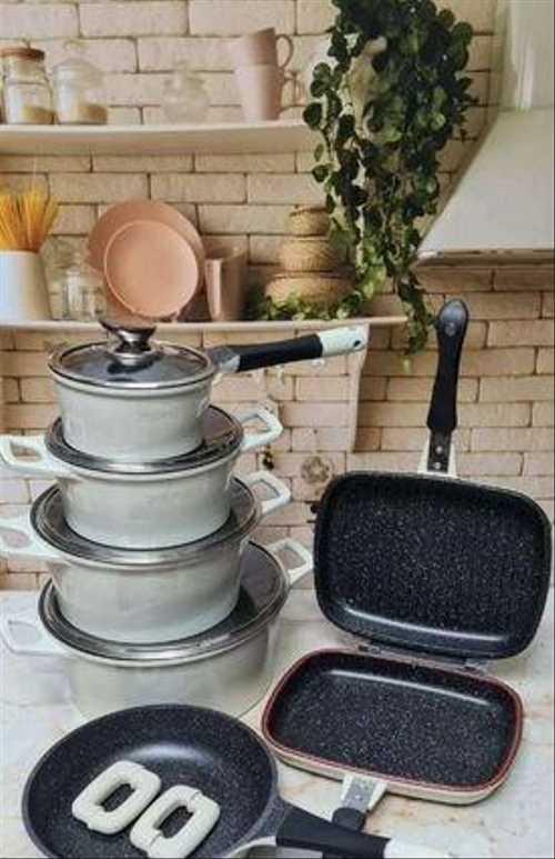 Набор посуды для приготовления Royalty Line