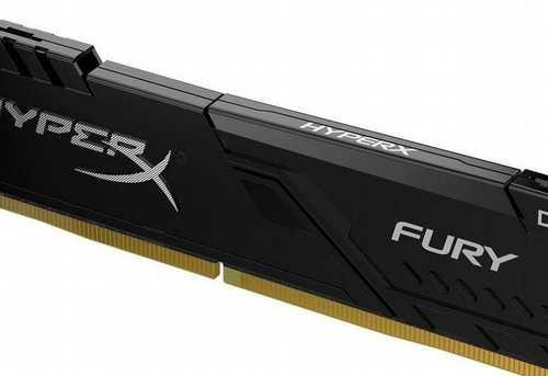 HyperX Fury DDR4 8gb\16gb 3200mhz Гарантия