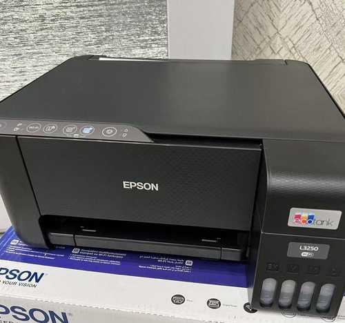 Принтер Epson L3256