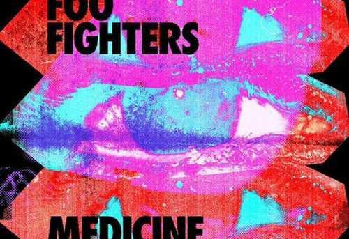Foo Fighters / Medicine AT Midnight (CD)