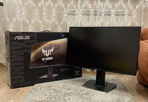 27" Монитор asus TUF 165гц