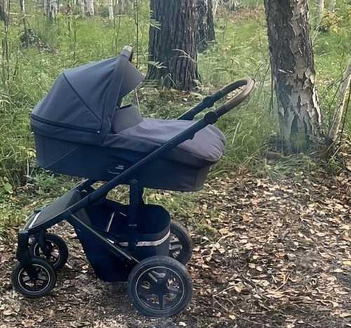 Коляска 3 в 1 britax roemer
