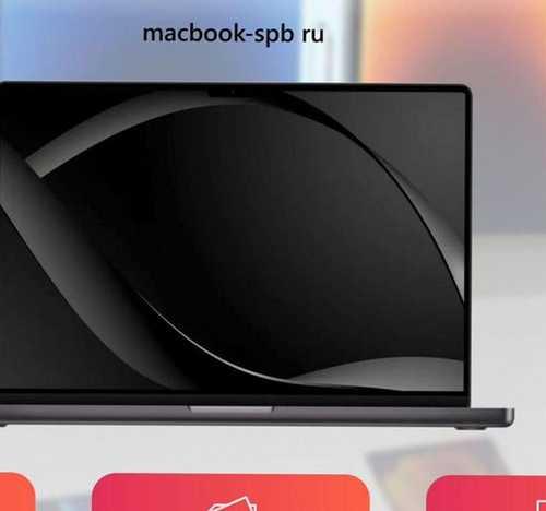 Macbook Pro 16 m3 Max 36gb 1tb Ростест