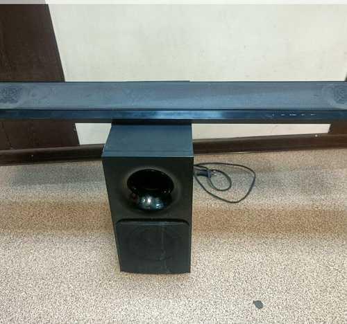 Саундбар Sony HT-CT390