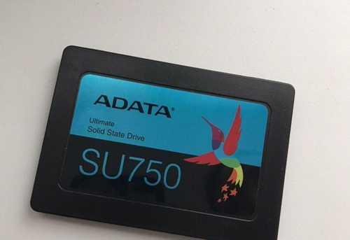 Ssd SATA 512gb Adata SU750