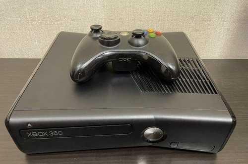 Xbox 360 Slim 250Gb прошитый
