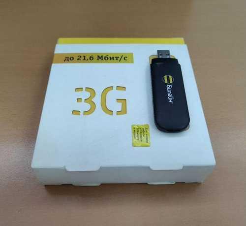Модем 3G Билайн ZTE MF667