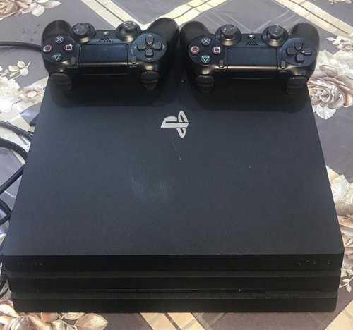 Sony playstation 4 pro 1tb