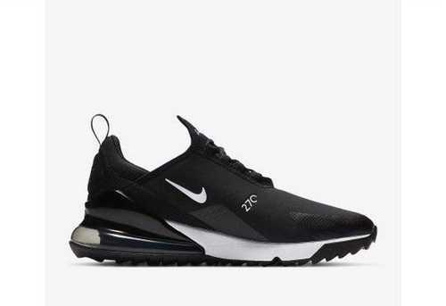 Мужские кроссовки для гольфа Nike Air Max 270 G