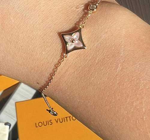 Браслет louis vuitton color blossom