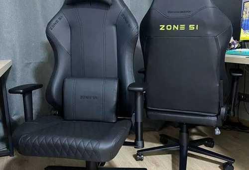 Новое Кресло компьютерное игровое zone 51 аrenapro