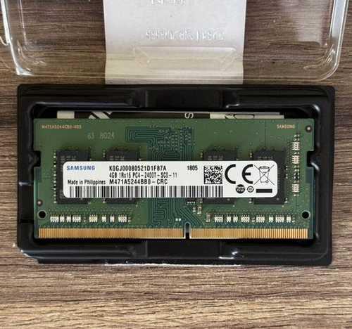 SO-dimm ddr4 4gb