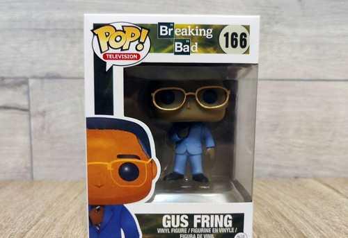 Funko Pop Гус Фринг - Gus Fring №166 Во все тяжкие