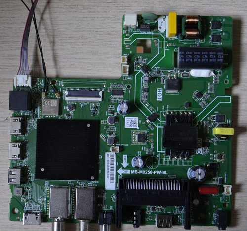 MB-M9256-PW-BL TP.MT9256.PB722 (T) dexp 43FCY1