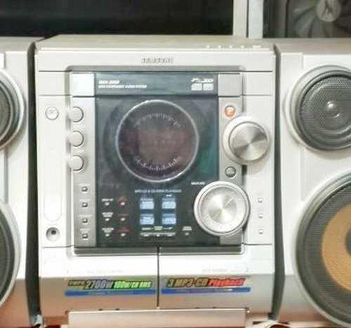 Аудио система Samsung MAX-ZJ650