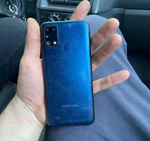 Samsung Galaxy M31, 6/128 ГБ