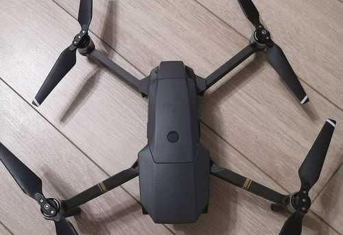 Квадрокоптер dji мавик pro