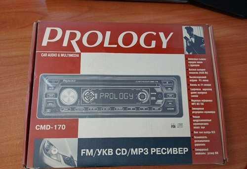 Prology магнитола CMD-170
