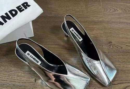 Туфли женские "Jil sander"