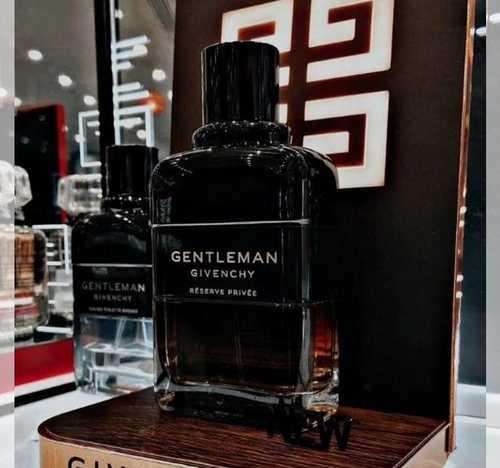 Givenchy Gentleman Reserve Privee 60, 100 ml Мужск