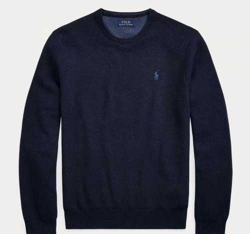 Джемпер оригинал Polo Ralph Lauren новый S