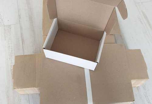 Самосборные коробки