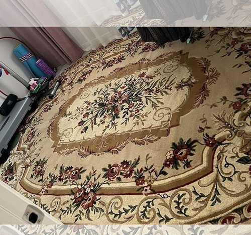 Ковер шерстяной 350*250