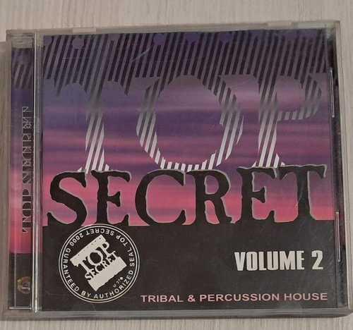 CD сборник Progressive House, Tribal House 2001