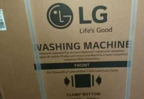 Стиральная машина новая LG.6 кг.пар.инвертор