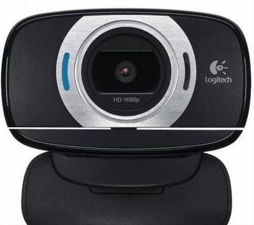 Веб камеры Logitech WebCam C615 555579