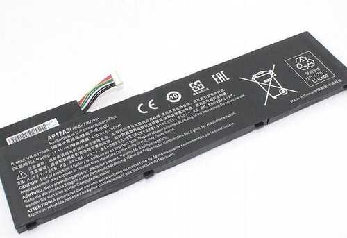 Аккумулятор Acer Aspire M3-481 AP12A3i 4850 mah