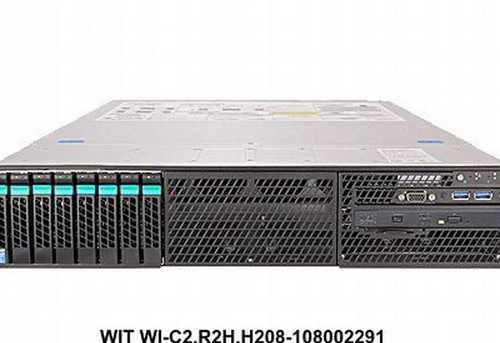 Сервер Intel WIT WI-C2.R2H.H208-108002291