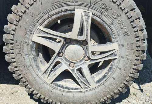 Алтайшина Forward Safari 540 205/75 R15