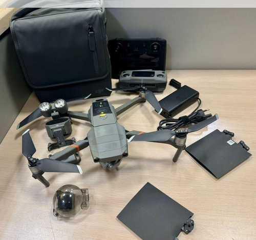 Dji Mavic 2 enterprise