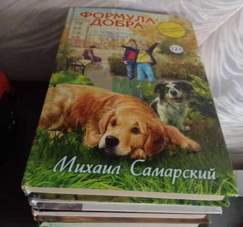 Книги самарского