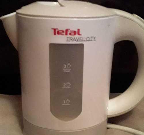 Чайник Tefal Travel city