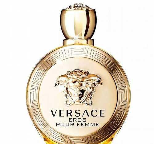 Versace eros pour femme