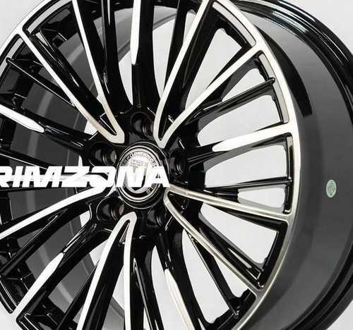 Литые диски HRE R17 5x114.3 srt. Устойчивость