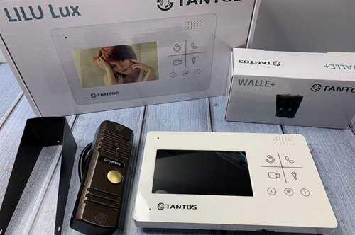 Видеодомофон Tantos Lilu Lux комплект
