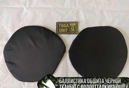 Баллистика в защиту плеч