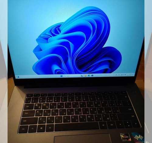 Ноутбук Honor magicbook 15