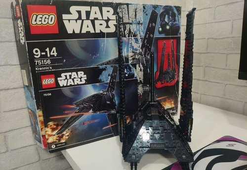 Lego Star Wars Krennic Shuttle 75156 шатл кренника
