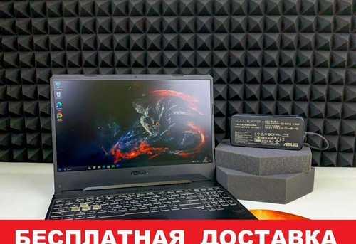 Игровой ноутбук Asus TUF Gaming FX505