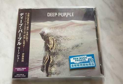 Deep Purple - Whoosh (CD Japan )