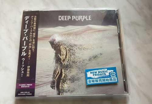 Deep Purple - Whoosh (CD Japan )