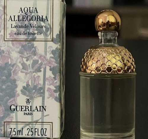 Lavande Velours Aqua Allegoria Guerlain 7,5 ml