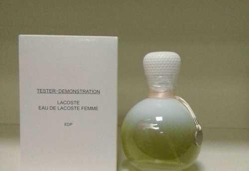 Lacosteeau De LacostePour Femme 90 ml. Tester