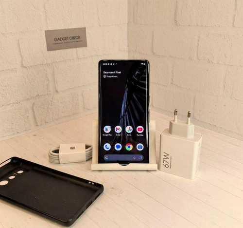 Google Pixel 7 Pro, 12/128 ГБ