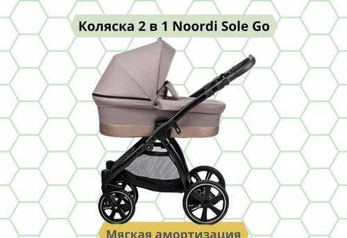Коляска 2 в 1 Noordi Sole Go